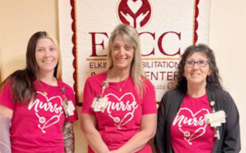 ERCC wound care nurses receive certification | News, Sports, Jobs - The ...
